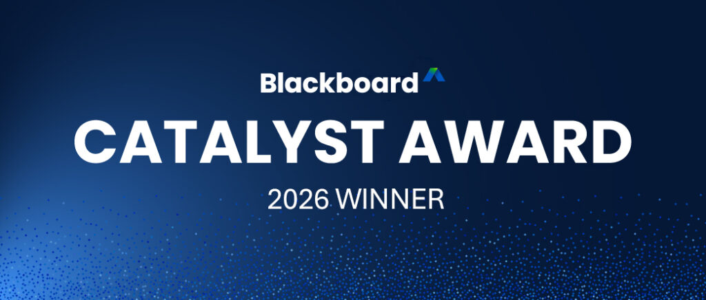UDLA recibe Premio Catalyst de Blackboard 2026 - Actualidad