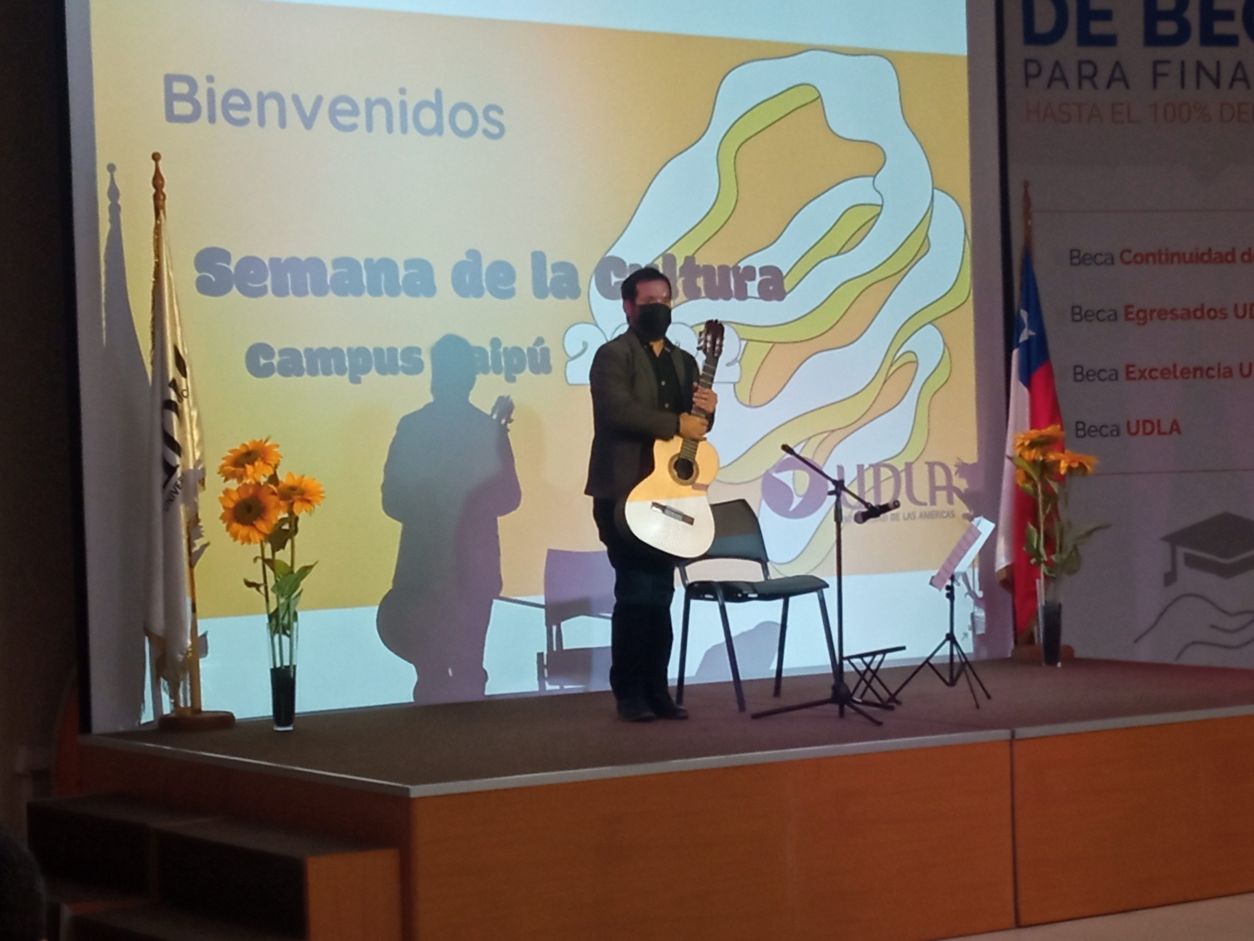 Danza, música y poesía: UDLA invita a la comunidad a participar de la ...