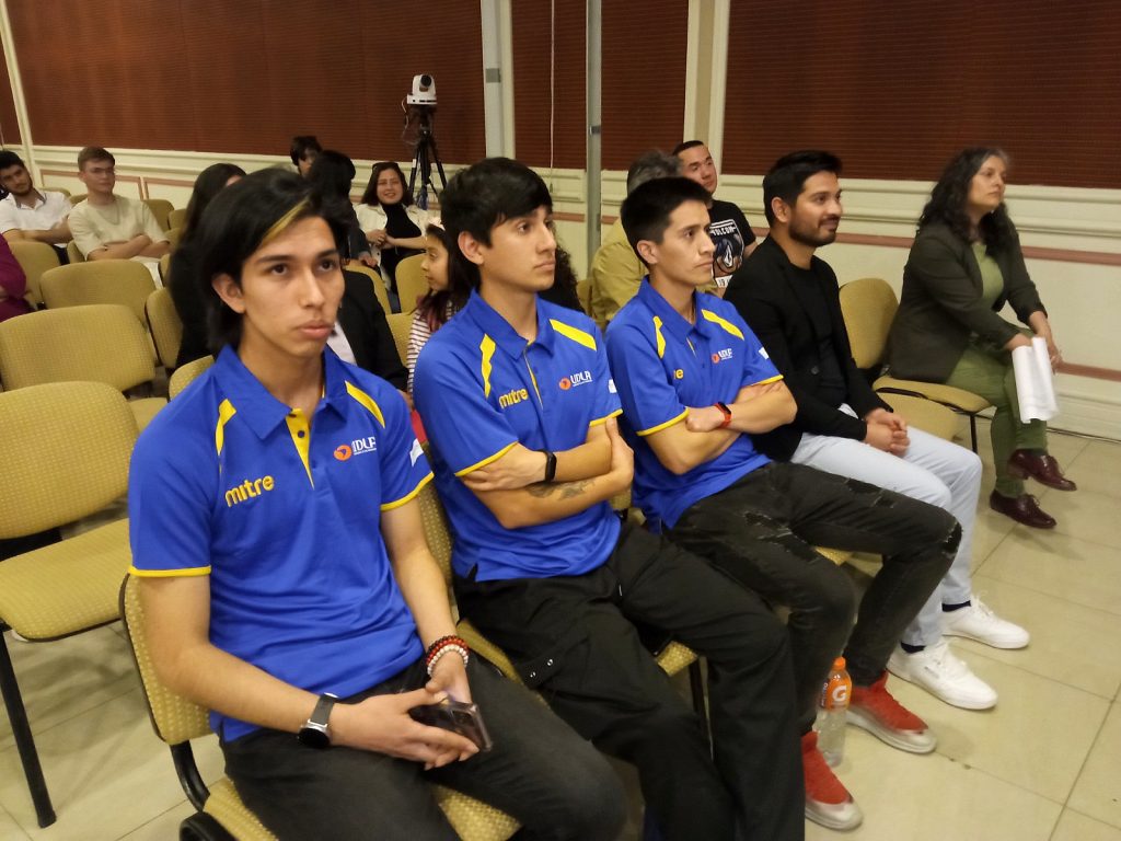 Estudiantes del Instituto del Deporte comparten con Shihan José Manuel ...