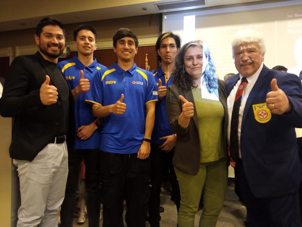Estudiantes del Instituto del Deporte comparten con Shihan José Manuel ...