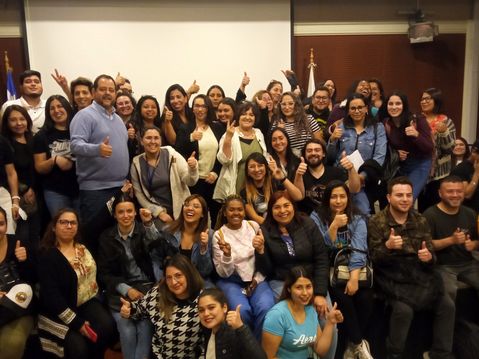 Reconocida trabajadora social, Cecilia Aguayo, reflexiona sobre la ética y feminización de la ...