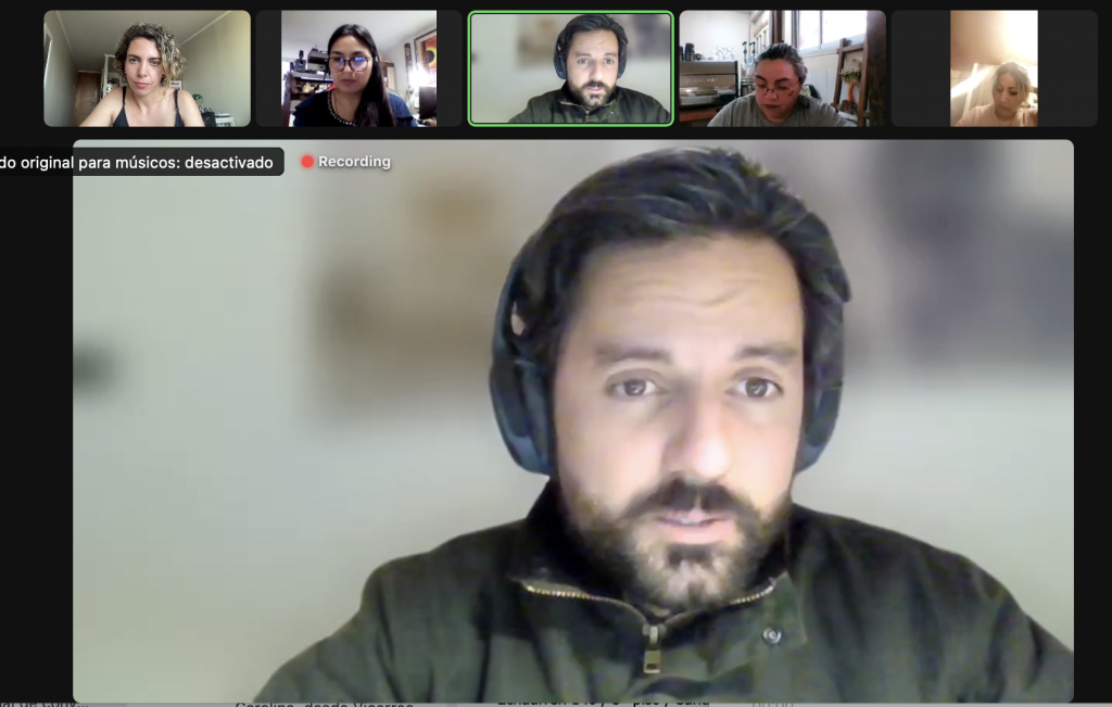 Economista del Centro de Formación de la OIT dicta clase sobre ...