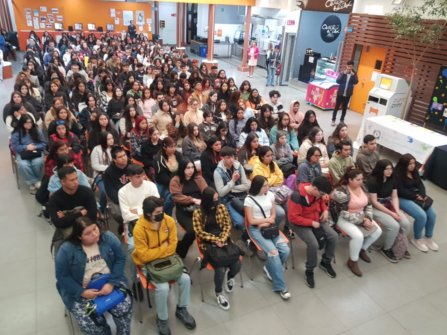 Semana de Inducción UDLA | Inicia tu Vida Universitaria