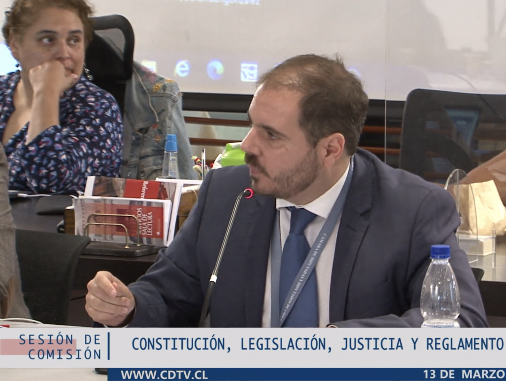 Consejos de profesional a profesional: abogado Pablo Castillo comparte ...