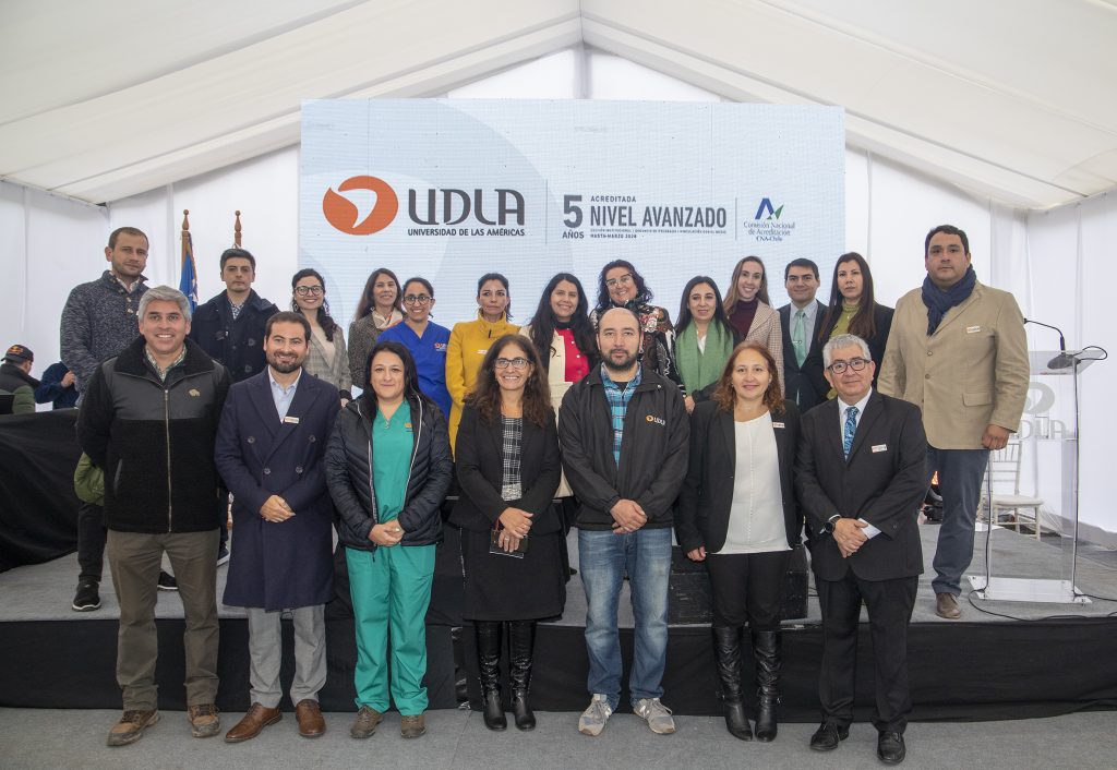 Con presencia de autoridades locales y académicas, Universidad de Las Américas inaugura nuevo ...