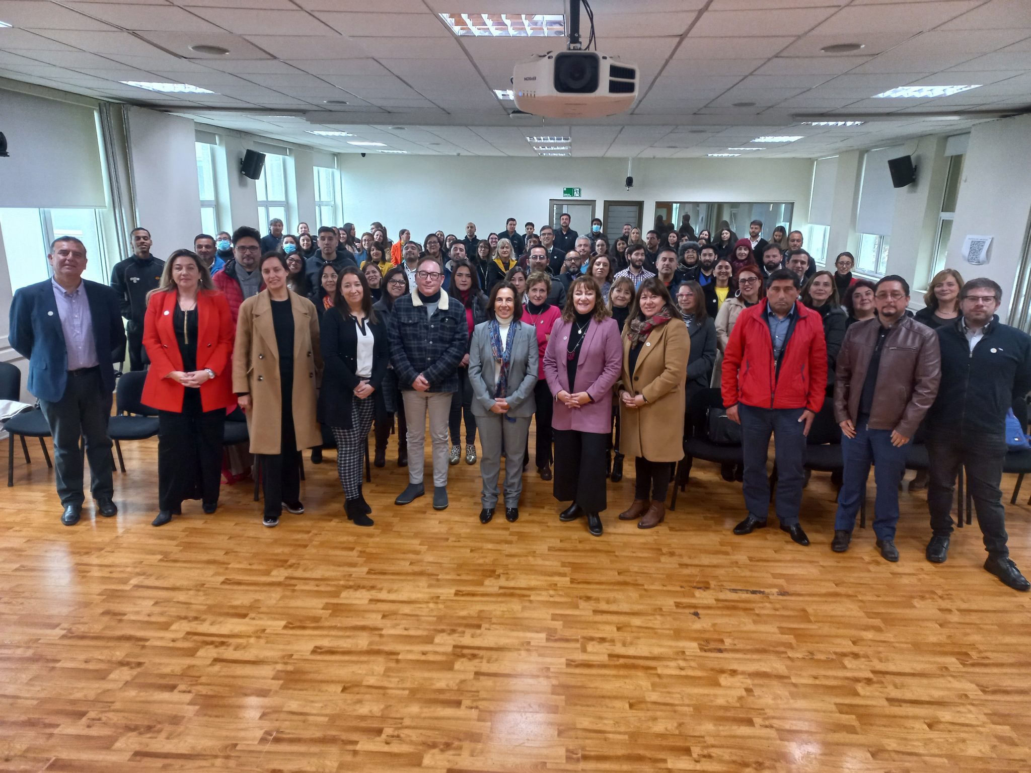 Rectora realiza primera ronda de visita a los campus 2023 destacando ...