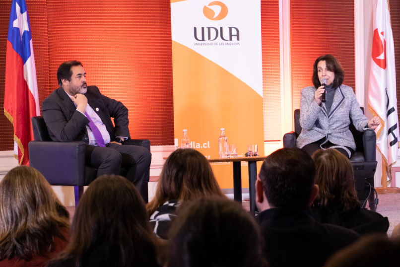 Rectora realiza primera ronda de visita a los campus 2023 destacando ...