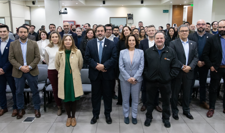 Rectora realiza primera ronda de visita a los campus 2023 destacando ...