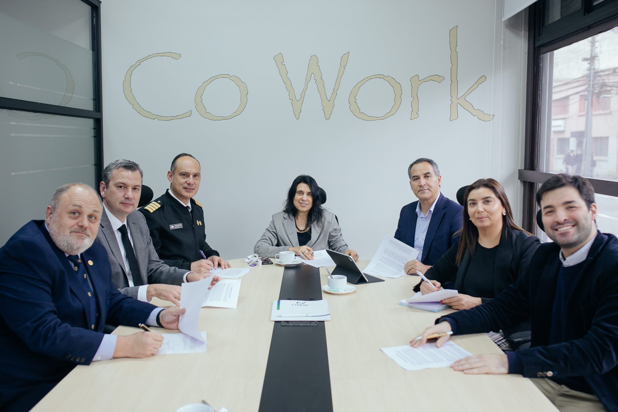 Vicerrectora de Sede Concepción es elegida como la primera Presidenta del Directorio de CIDERE ...