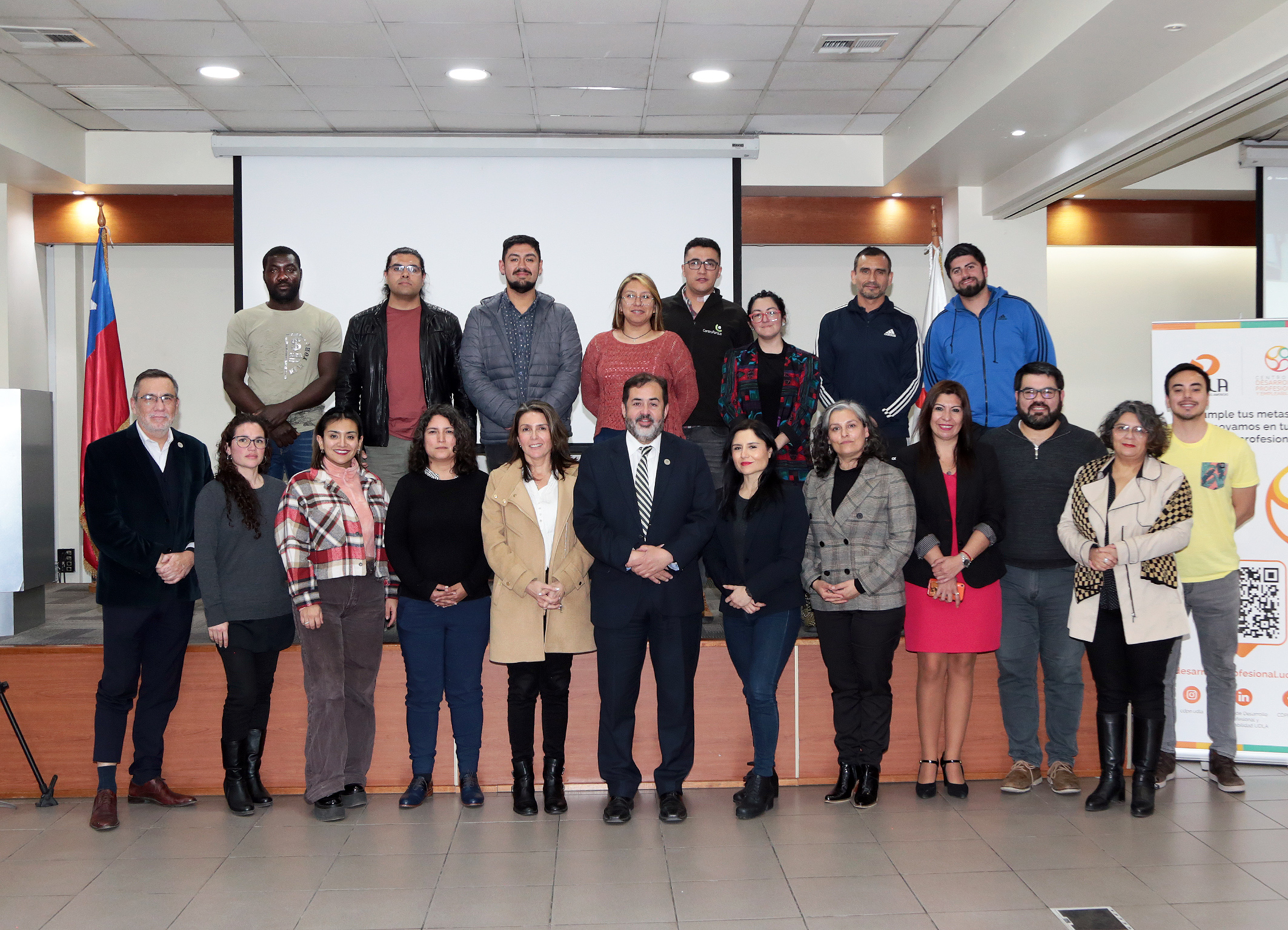 Sede Santiago reúne a egresados en su primer encuentro en el Campus ...