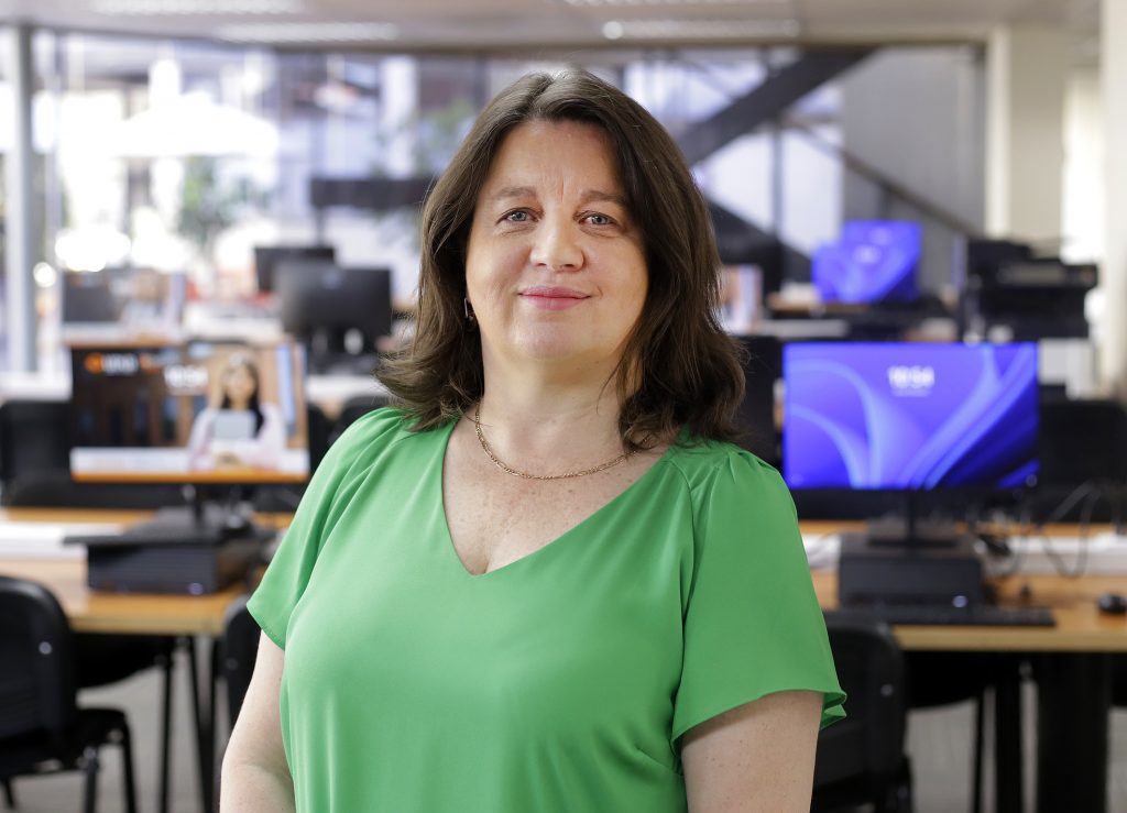 UDLA Impulsa Educación Online con Michelle Bass al Mando