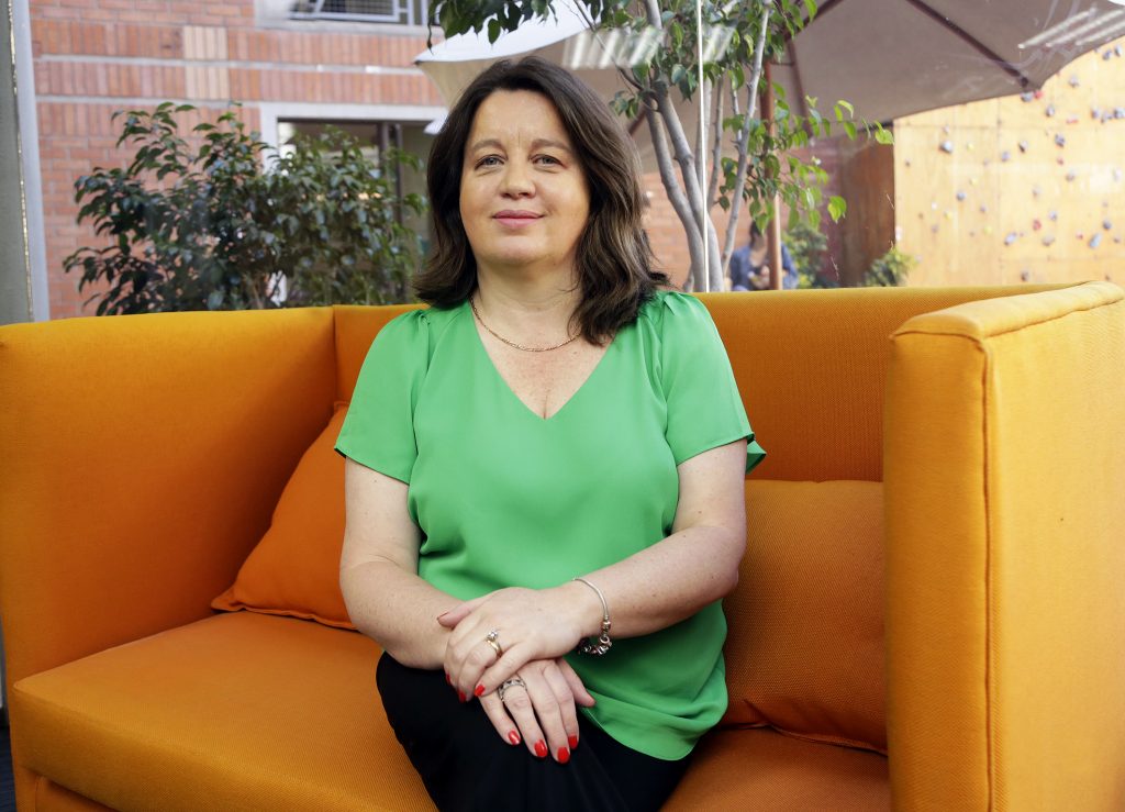 UDLA Impulsa Educación Online con Michelle Bass al Mando