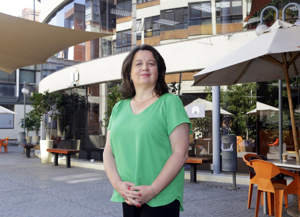 UDLA Impulsa Educación Online con Michelle Bass al Mando