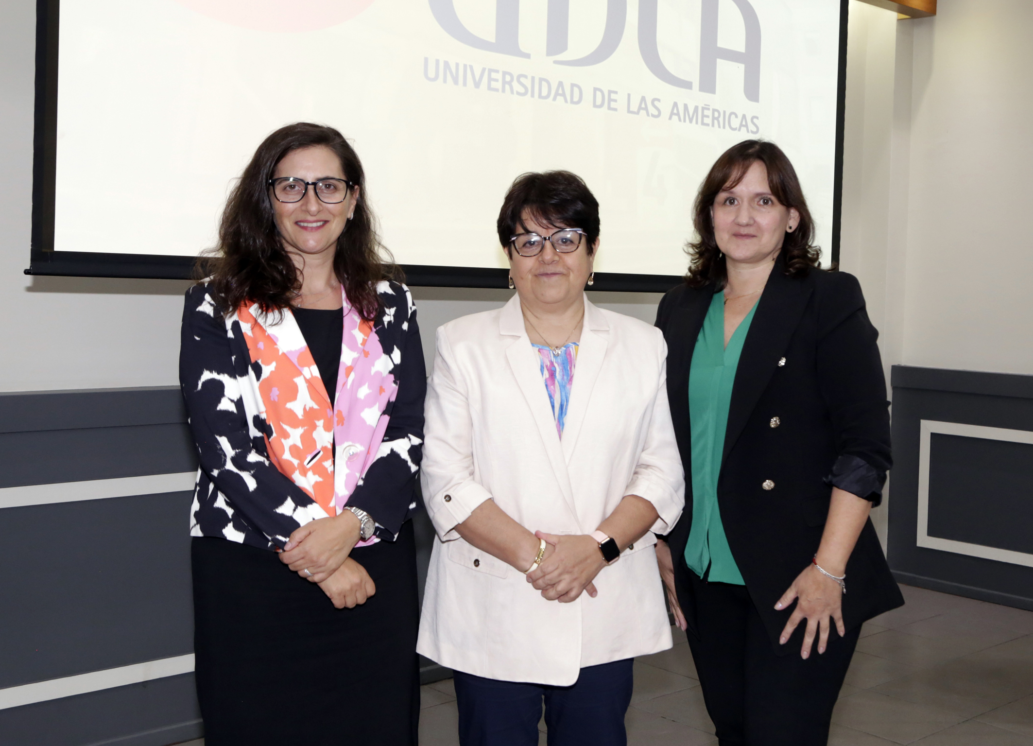 María Soledad Melo Expone sobre Género en Poder Judicial | Seminario UDLA