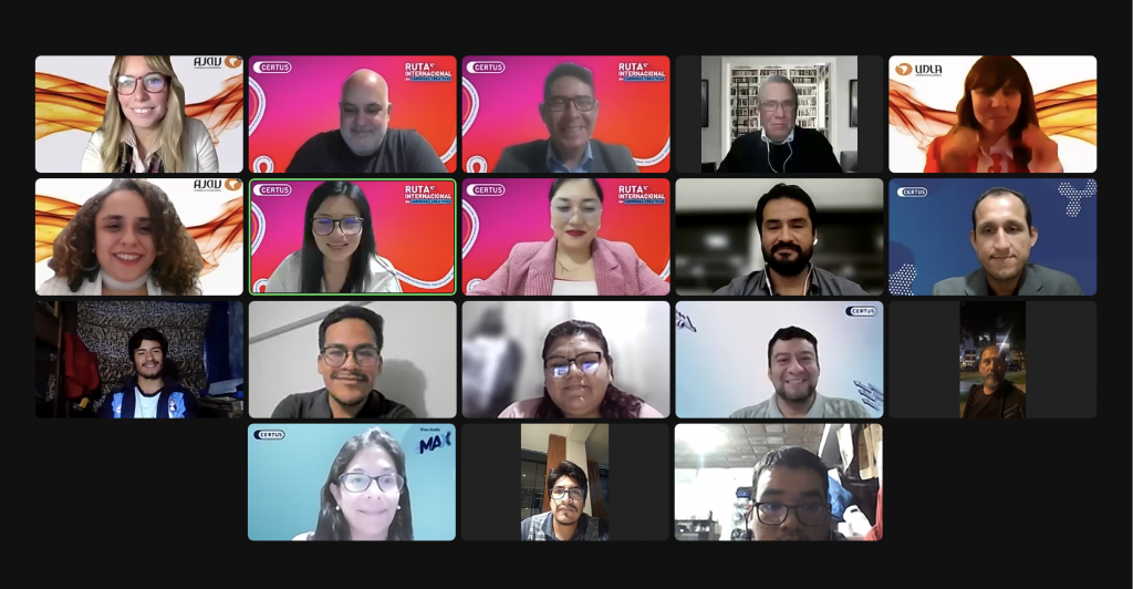 Académicas de la Escuela de Publicidad y Relaciones Públicas de UDLA ...