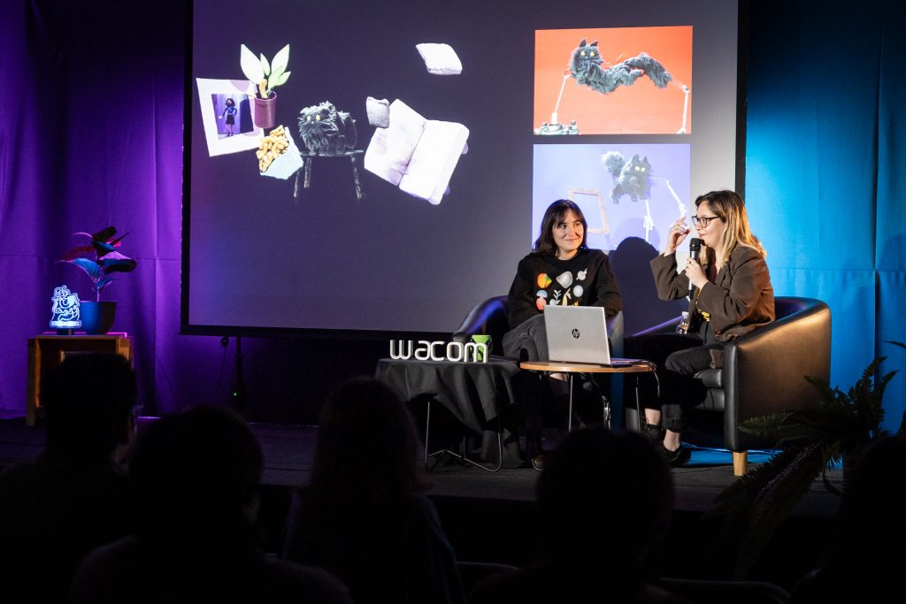 Videoclip musical desarrollado por académica de la Escuela de Animación ...