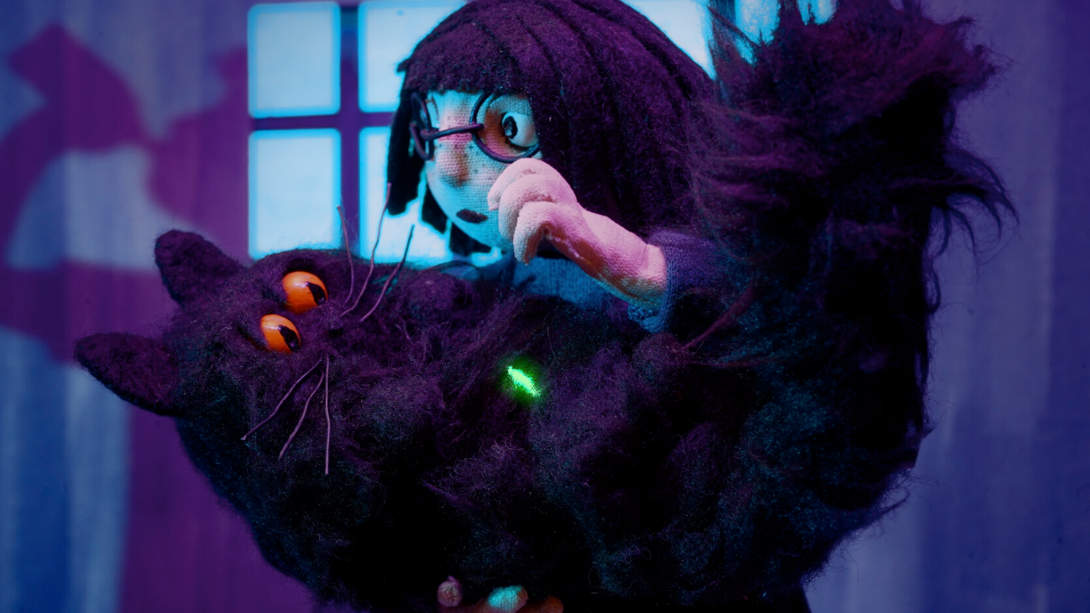 Videoclip musical desarrollado por académica de la Escuela de Animación ...