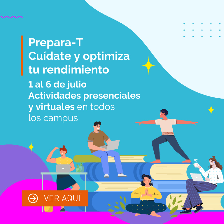“Prepara-T”: talleres y pausas saludables en la previa de tus exámenes ...