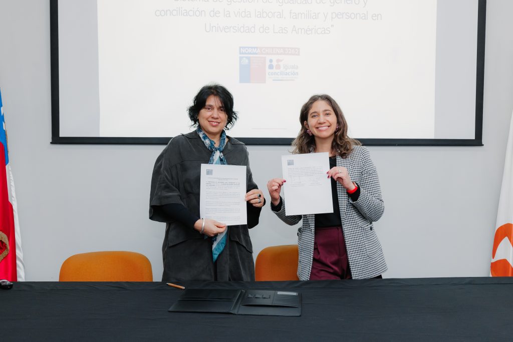 Sede Concepción avanza hacia el Sello Iguala Conciliación con la firma ...