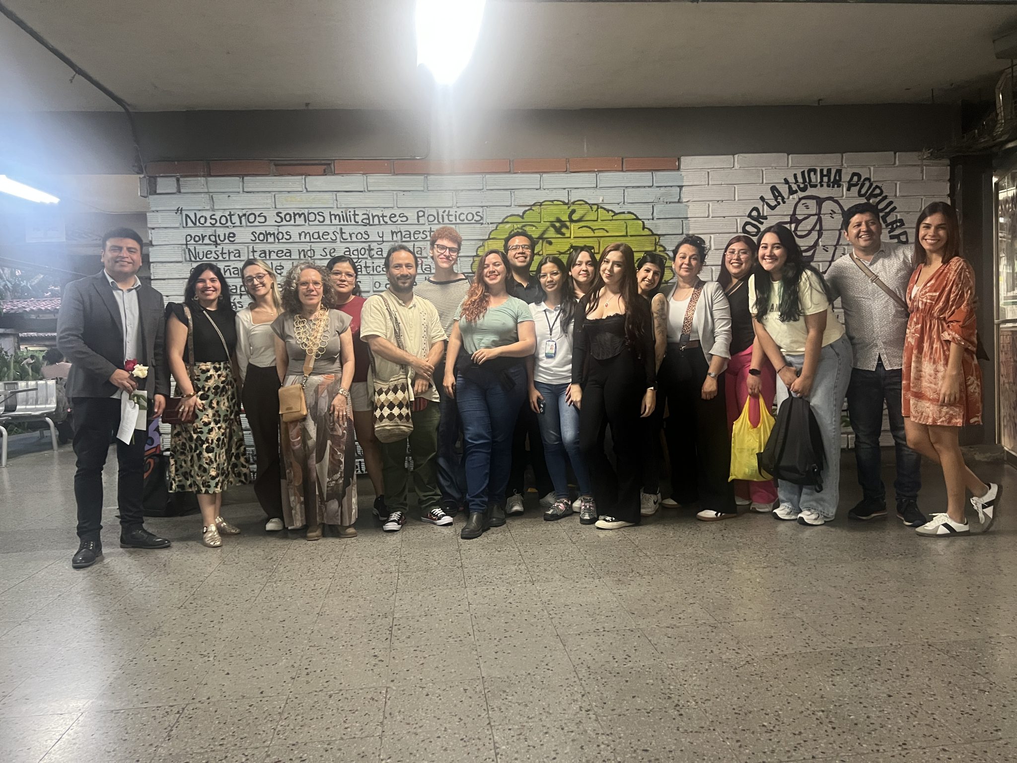 UDLA fortalece vínculos internacionales con la Universidad de Antioquia en Colombia - Facultad ...